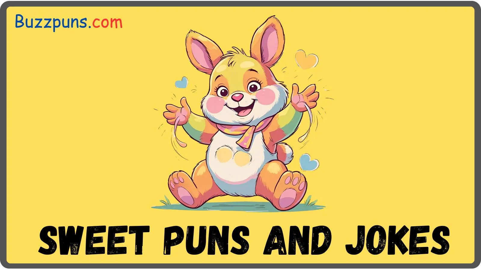 500+ Sweet Puns and Jokes: That Are Too Good to Sugarcoat 2025 🍬